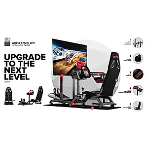 Next Level Racing Wheel Stand Lite - Not Machine Specific