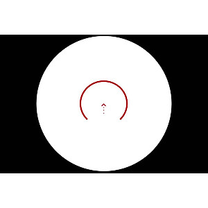 Primary Arms SLX MD-25 Gen II Rotary Knob 25mm Microdot with AutoLive - ACSS Red Dot Reticle