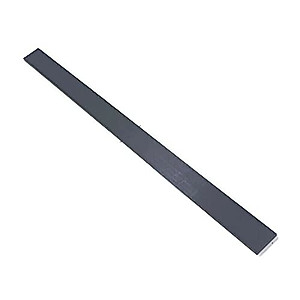 Vital All-Terrain Universal 48" x 3" UTV Snowplow Blade Plow Replacement Poly Wear Bar Edge Strap