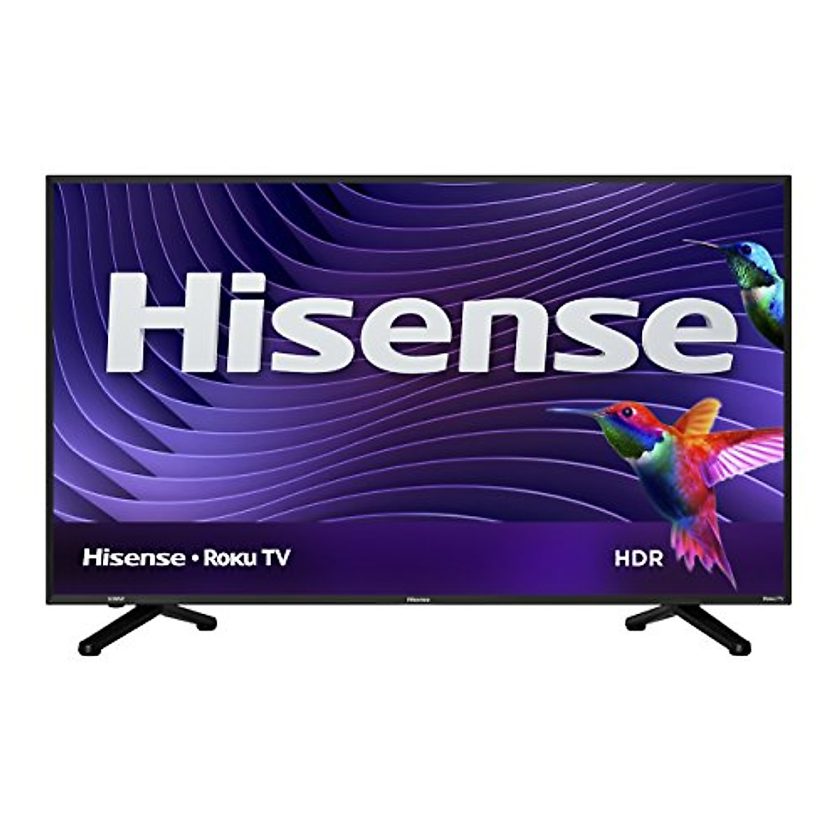 Hisense 65" Class 4K Ultra HD HDR Roku TV - 65R6D