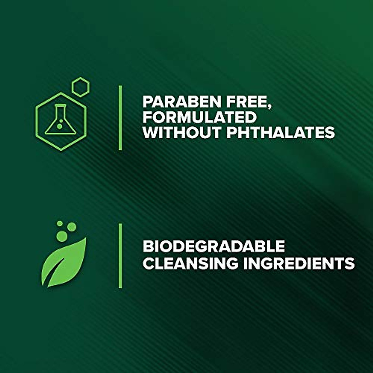 Irish Spring Body Wash, Moisture Blast, 18 fluid ounce, 4 Count (Pack of 1)