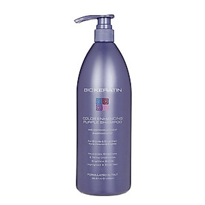 color enhancing purple shampoo