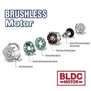 ACDelco ARW1210-2P G12 Series 12V Cordless Li-ion ¼” 45 ft-lbs. Brushless Ratchet Wrench Tool Kit