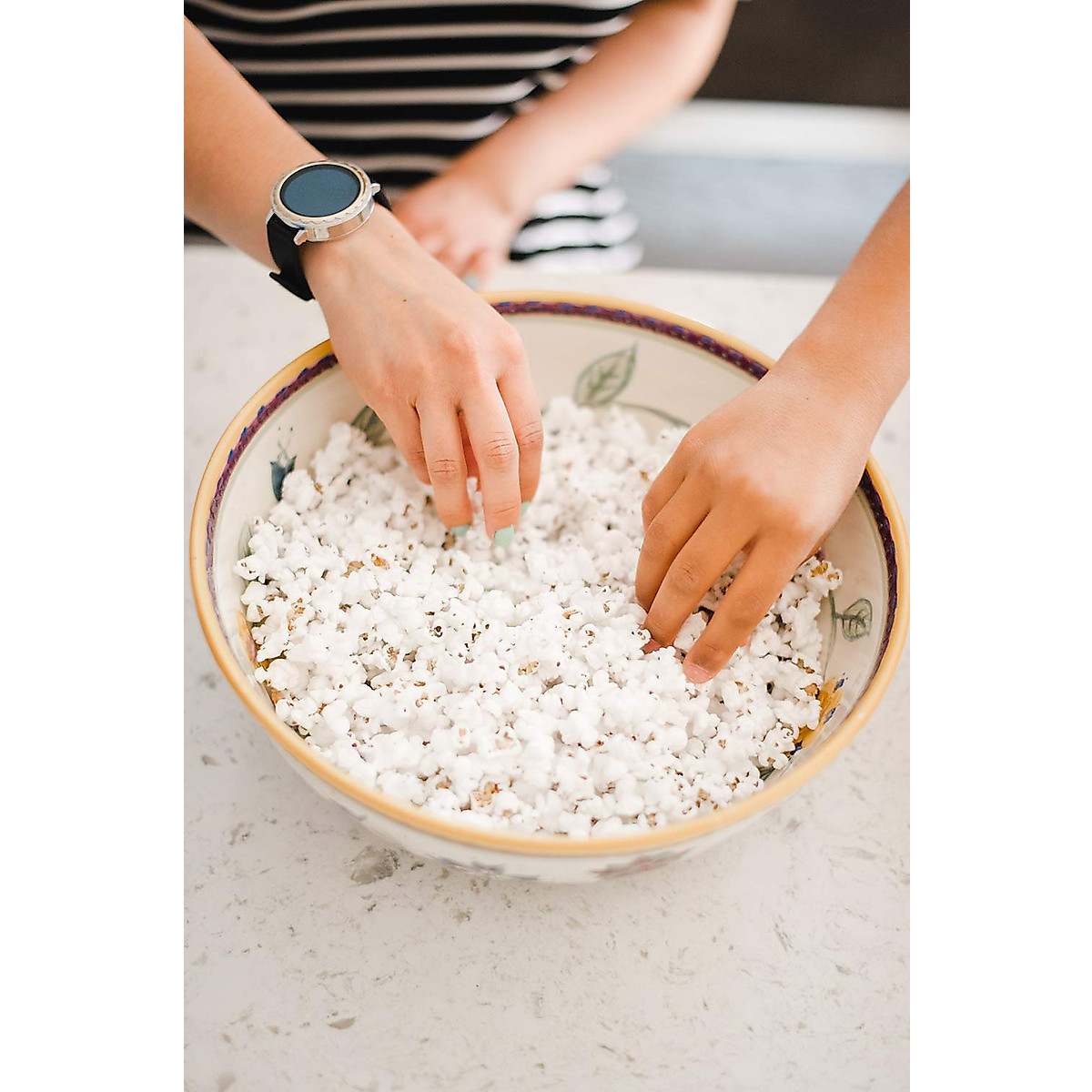 Amish Country Popcorn | Ballpark ButterSalt Popcorn Salt - 4.5 oz Jar | Old Fashioned, Non-GMO and Gluten Free (4.5 oz Jar)