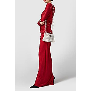 BABEYOND US-1920shandbag-27 (Off White)