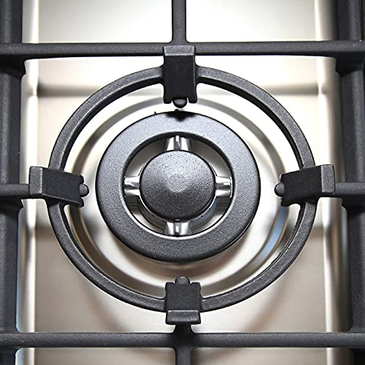 Universal Gas Stove Support, Stove Pan Stand,Gas Stove Rack,1pc Gas Stove Racks Pot Brackets Milk Pot Racks Kitchen Gas Stove Gadgets