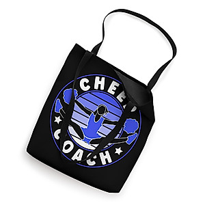 Cheerleader Coach Cheer Coach Tote Bag