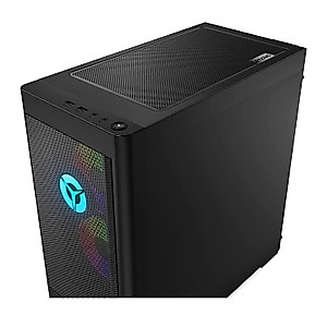 Lenovo Legion Tower 5i Gaming Desktop, Intel Core i7-11700F, NVIDIA GeForce RTX 3070, 32GB RAM, 1TB SSD + 2TB HDD, RJ-45, HDMI, DP, Wi-Fi 6, Wired Keyboard & Mouse, Windows 11 Pro