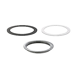 Danco 81080 Sink Strainer Nut and Washer Set