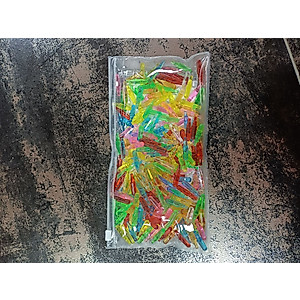 Refill Pegs 280PCS for Use with Bopika Creative Light Up Board,Educational Learning Toys for Boys and Girls Ages 4+