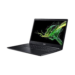 2021 Acer Aspire 1 15.6" FHD Laptop Computer, Intel Celeron N4020 Processor, 4GB RAM, 64GB eMMC, 1 Year Office 365, Intel UHD Graphics 600, Webcam, HDMI, Win 10 S, Black, 128GB SnowBell USB Card