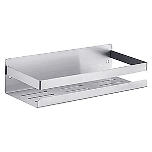 ＫＬＫＣＭＳ Shower Caddy Bathroom Shelf Bathroom Accessories Storage Organizer Storage Shelf for Hotel , M
