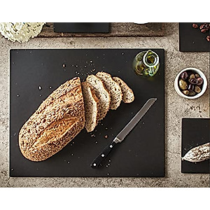 Epicurean Display Series Serving Board, 17.75-Inch x 14-Inch, Slate