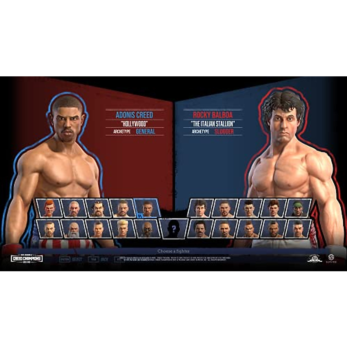 Big Rumble Boxing: Creed Champions - Nintendo Switch