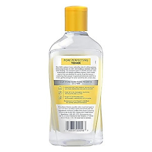 Dickinson's Original Witch Hazel Pore Perfecting Toner, 100% Natural, 16 Ounce Fragrance free