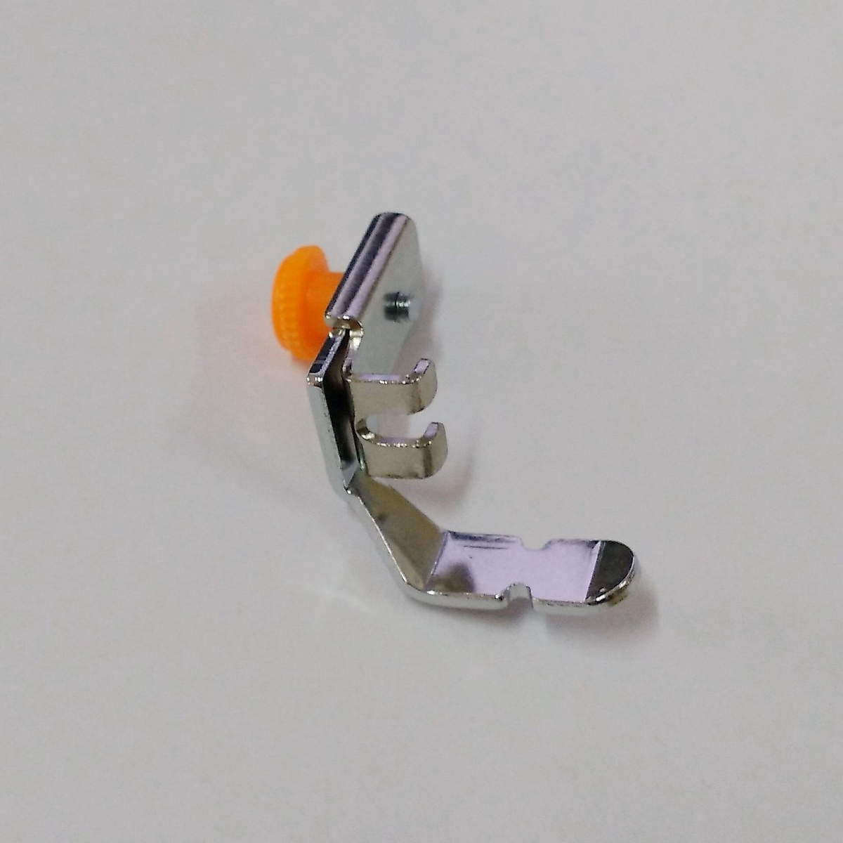 HONEYSEW 705L Adjustable Low Shank Rigid Zipper Foot Sewing Machine Feet Fit Brother Babylock SA161