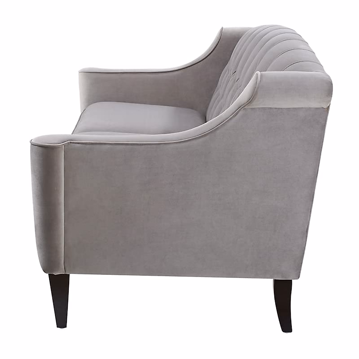 Jennifer Taylor Home Ken Sofa, Opal Grey