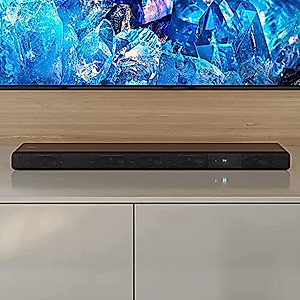 Sony HT-A3000 3.1ch Dolby Atmos Soundbar Bundle with 2 YR CPS Enhanced Protection Pack