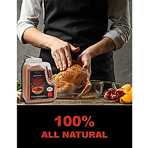 Cayenne Pepper Powder Bulk 5 LB All Natural Red Pepper Spice 50,000 SHU Heat, Commercial and Home Cooking