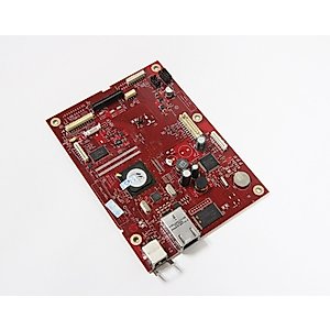 HP A8P80-60001 Formatter (main logic) PC board assembly