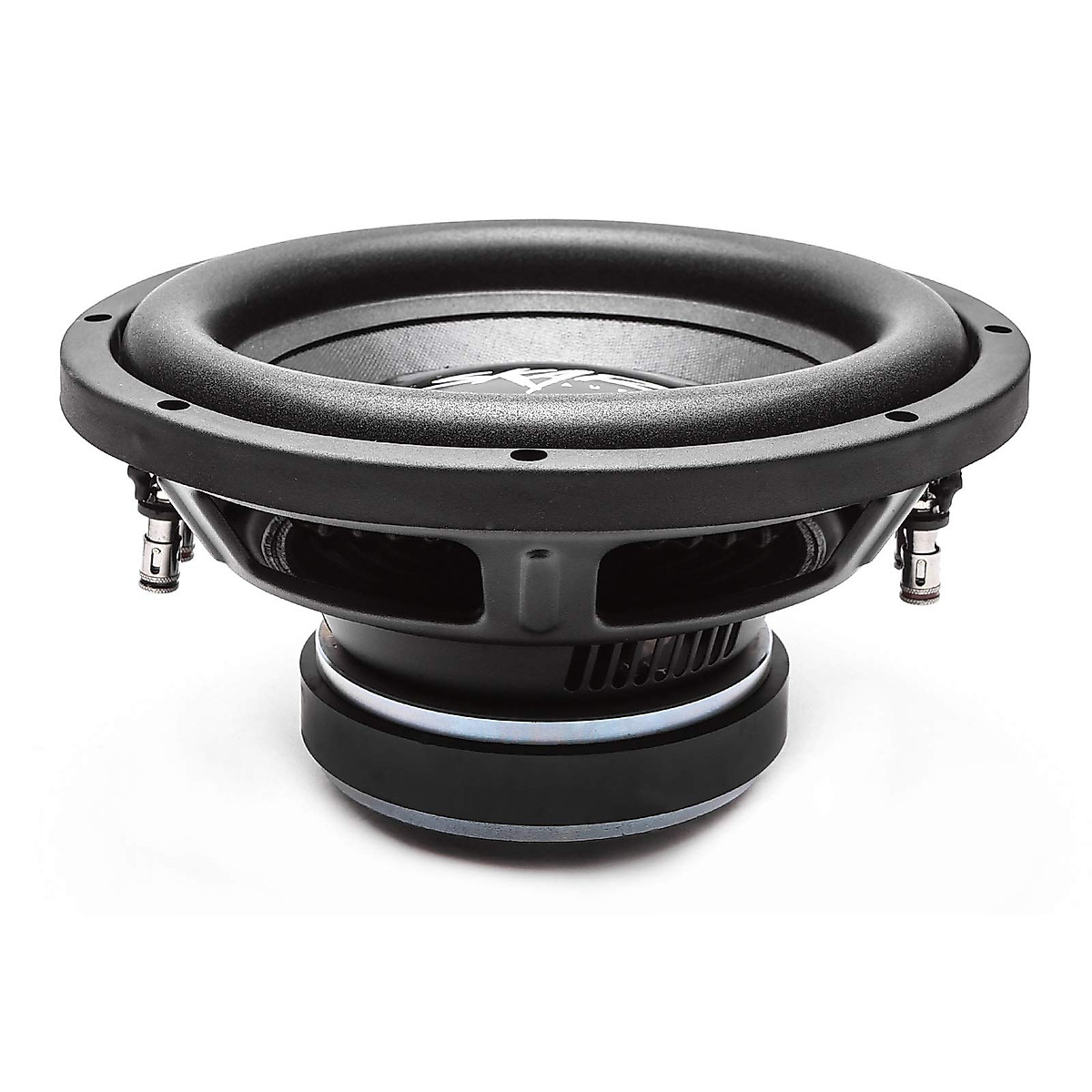 Skar Audio IX-10 D2 10" 400 Watt Max Power Dual 2 Ohm Car Subwoofer