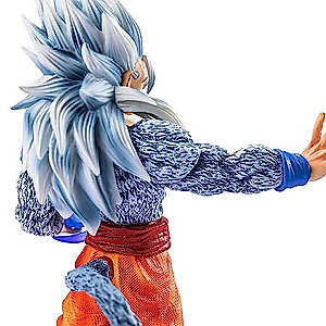MANGYI GK Gohan Figure，Super Saiyan 5 Gohan Figure Statues Figurine DBZ ssj5 Collection Birthday Gifts PVC 11 Inch