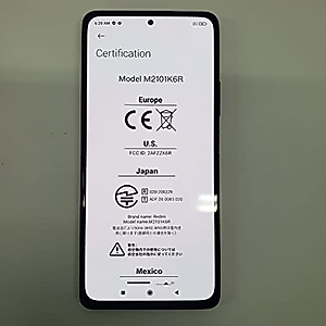 Xiaomi Redmi Note 10 Pro (128GB, 6GB) 6.67in, Snapdragon 732G, 5020mAh Battery, Dual SIM GSM Unlocked Global 4G LTE (T-Mobile, Metro) International Model (Fast Car Charger Bundle, Onyx Gray)