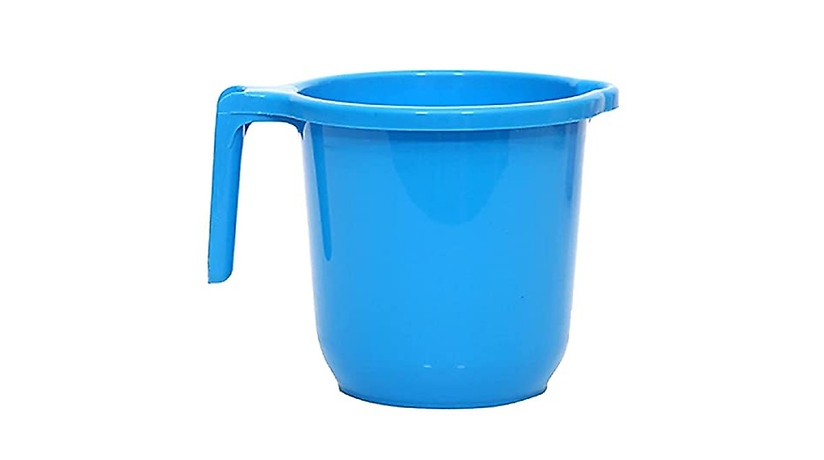 1 CON FASHION HUB Bathing Mug - 1.5L Capacity