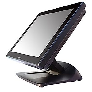 Posiflex XT3815217DFG Touch Screen Terminal, XT3815, Intel Celeron J1900, 2.00 GHz, 4 GB, 64 Gb Ssd, Projected Capacitive Touch, 15" Size