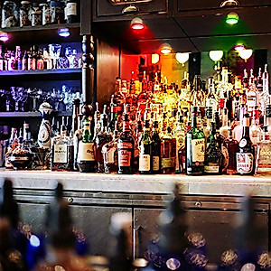 GANA Puck Lights with Remote Control, Under Cabinet Lighting LED Closet Lights - Battery Powered Operated Timer Function Wireless Color Changing Dimmable 16 Colors and 4 Modes Battery Lights (6 Pack)