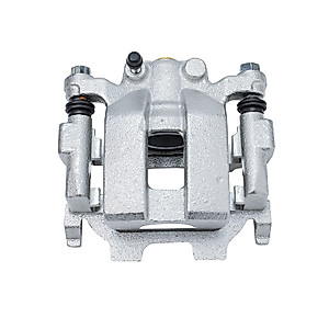 Detroit Axle - Rear Brake Kit for Infiniti M37 M56 Q50 Q60 Q70 Q70L QX60 Nissan Quest Murano Pathfinder Brake Rotors and Ceramic Brakes Pads Brake Calipers Replacement: 12.13" inch Rotors