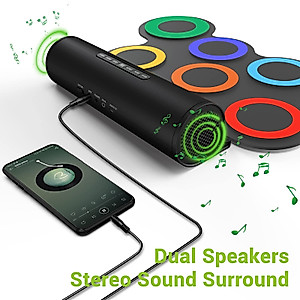 PAXCESS 1 Electronic Drum Set (G3066LC)