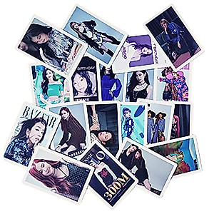 KPOPBP Kpop 54pcs Black Pink LOMO Cards Merchandise Kill This Love Photocard Set Gifts for BLINK Daughter