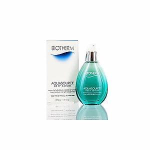 Biotherm/Aquasource Deep Serum Moisture/Light Concentrate 1.69 oz (50 ml)
