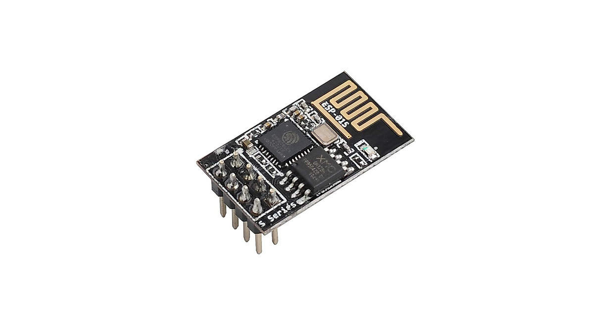 ESP8266 ESP-01S & ESP32-WROOM-32 Development Boards for Arduino