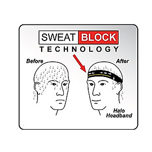 mzcurse MTB Bicycle Bike Headband Scarf Cap Bandana Kerchief Headscarf (Red)