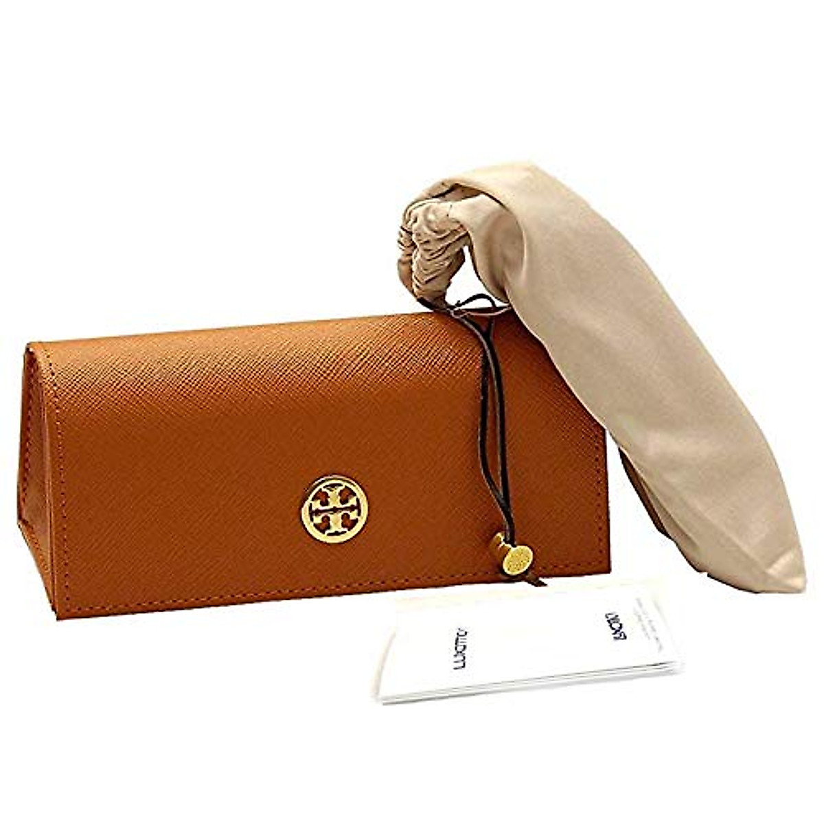 Tory Burch TY7168U 17098G 52MM Black/Grey Solid Cateye Sunglasses for Women + BUNDLE With Designer iWear Eyewear Kit