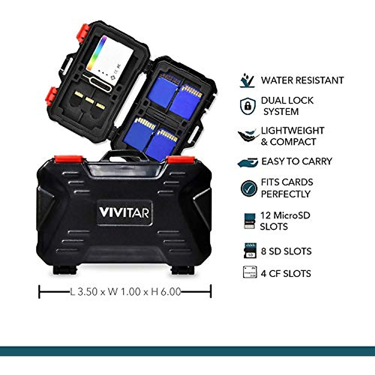 Canon EOS Rebel T7 Digital SLR Camera with 18-55mm EF-S f/3.5-5.6 is II Lens + 58mm Wide Angle Lens + 2X Telephoto Lens + Flash + 2X 32GB SD Cards + 3 Piece Filter Kit + Tripod + Full Accessory Bundle