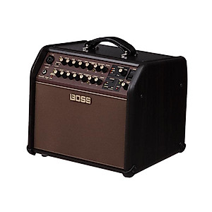 Boss Acoustic Singer Live 60-Watt Bi-Amp Acoustic Combo with FX