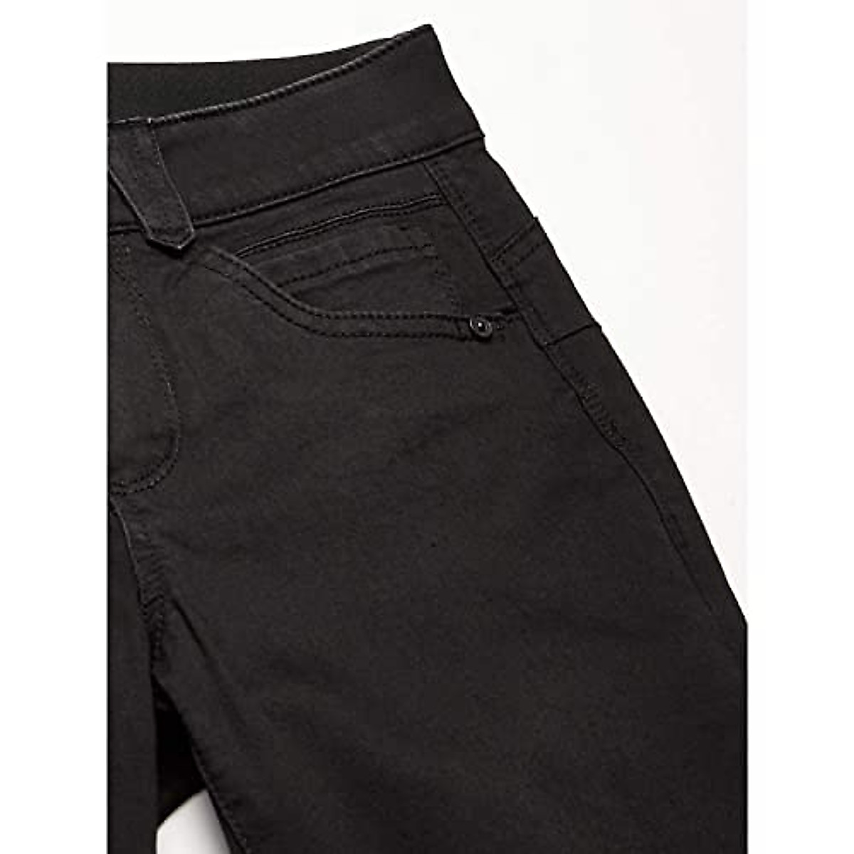 Democracy womens Absolution Jegging Jeans, Black, 8 US