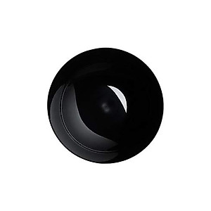 Classic Waste Basket - Matte Black