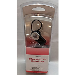 Jabra VBT2050 Bluetooth Headset