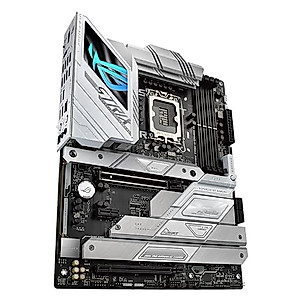 ASUS ROG Strix Z790-A Gaming WiFi II (WiFI 7) LGA 1700(Intel 14th & 13th & 12th Gen) ATX gaming motherboard(DDR5,5X M.2 slots,PCIe 5.0 x16,front-panel USB connector with PD 3.0 up to 30W)