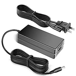 Kircuit AC Adapter for Zebra LP TLP2844PS LP2844PSA Label Thermal Printer Power Supply