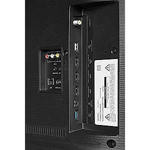 Hisense 65H9F 65-Inch 4K Ultra HD Android Smart ULED TV HDR (2019)