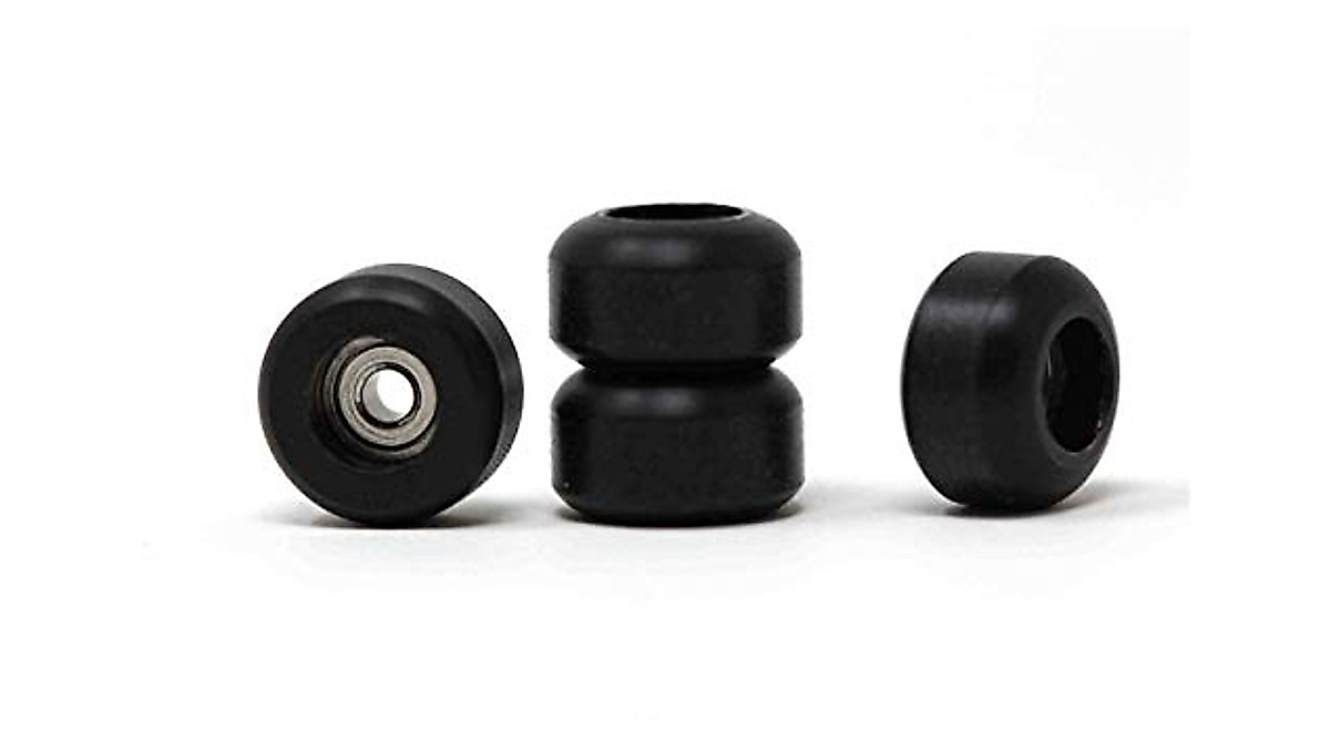 Skull Fingerboards Japan Black Edition 34mm Pro Complete Fingerboard