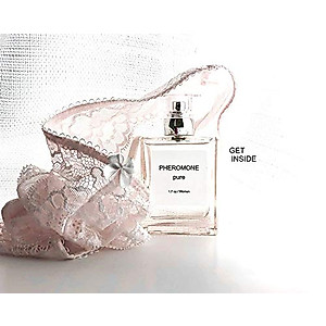 Pheromone Pure- For the Woman Desiring to Attract Men