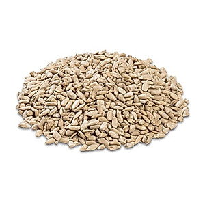 Morning Song Sunflower Hearts & Chips Wild Bird Food, No Mess Sunflower Seeds for Birds, 5.5-Pound Bag