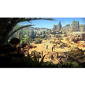 Sniper Elite III: Collector's Edition - Xbox One Collector's Edition