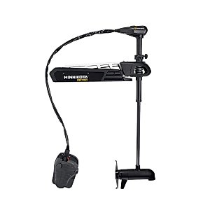 Minn Kota 1368671 Fortrex 80 Bow-Mount Trolling Motor with Universal Sonar 2 (80-lb Thrust, 52" Shaft)